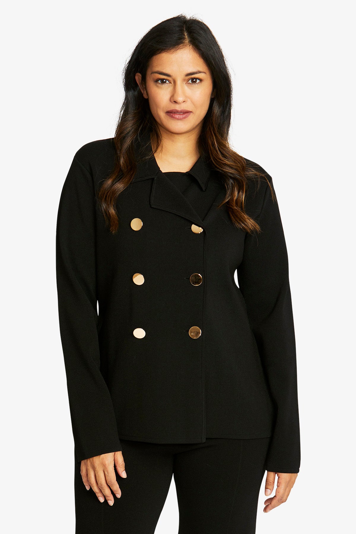 Milano Jacket in Black